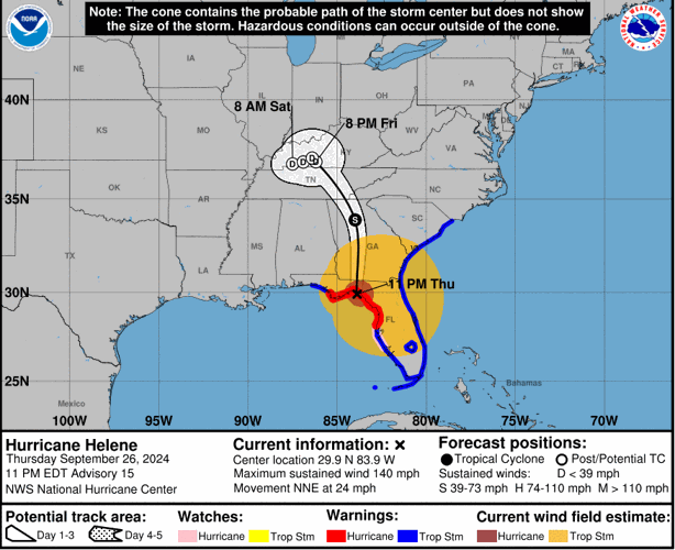After the Storm: A Review of Hurricane Helene in the CSRA | | wfxg.com