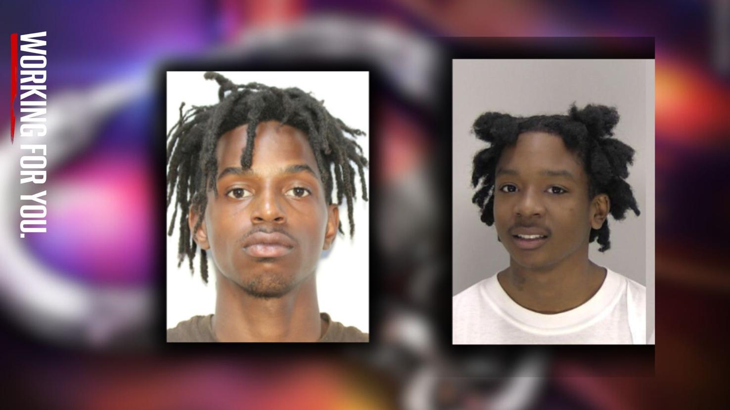 Robbery leads to SWAT response on Jack Kelly Road; Two suspects in ...