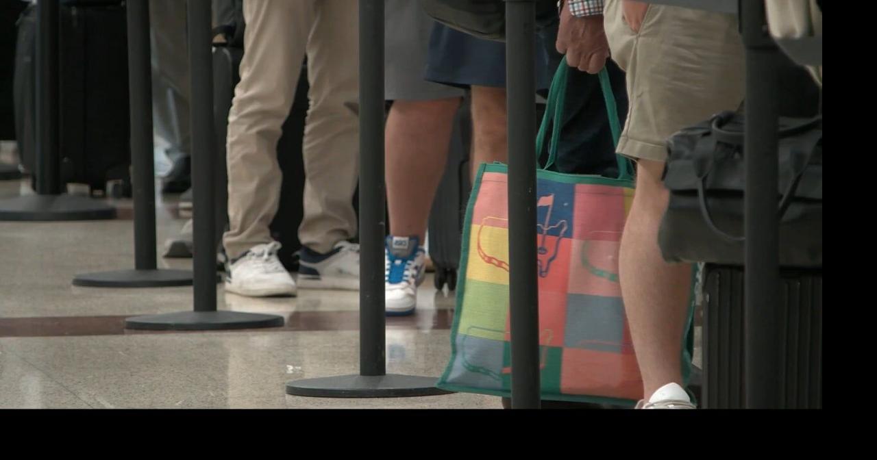 Masters rush triples travel numbers for Augusta Regional Airport ...