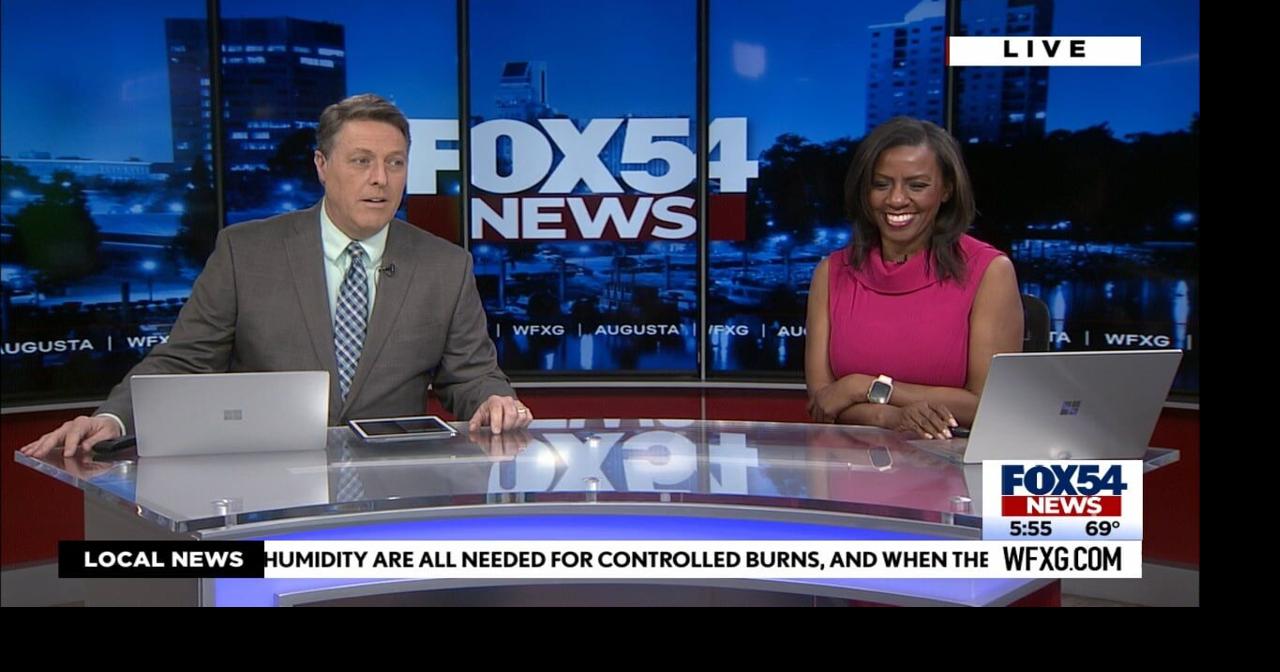 Jay Jefferies gets a 'taste' of Mardis Gras | News | wfxg.com