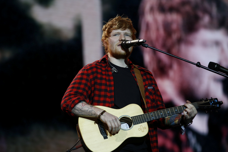 Ed Sheeran to save his old youth club from closing | | wfxg.com