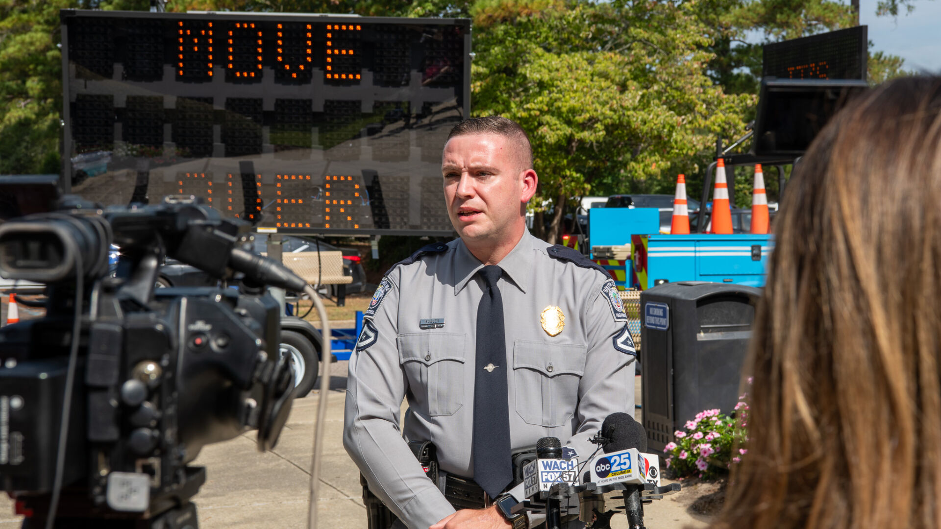 SCDPS launches “Operation Keep Us Safe” to crack down on move over and ...