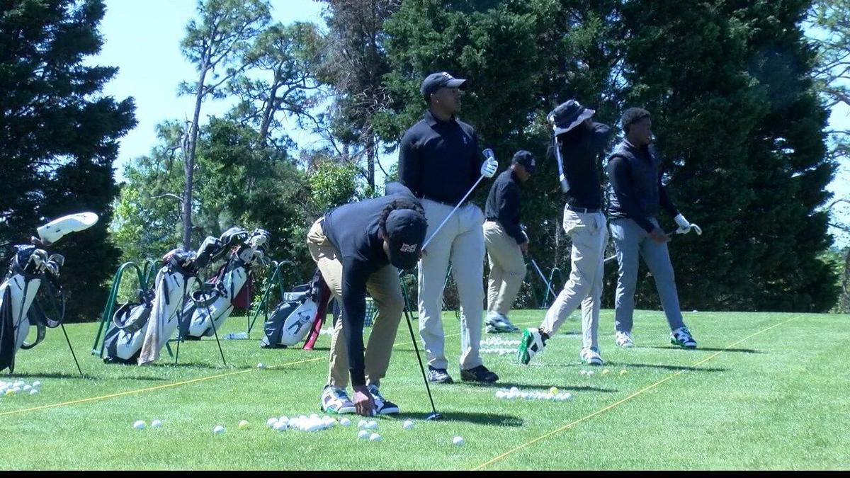 Ahead of The Masters Tournament, the Patch hosts community golf day ...