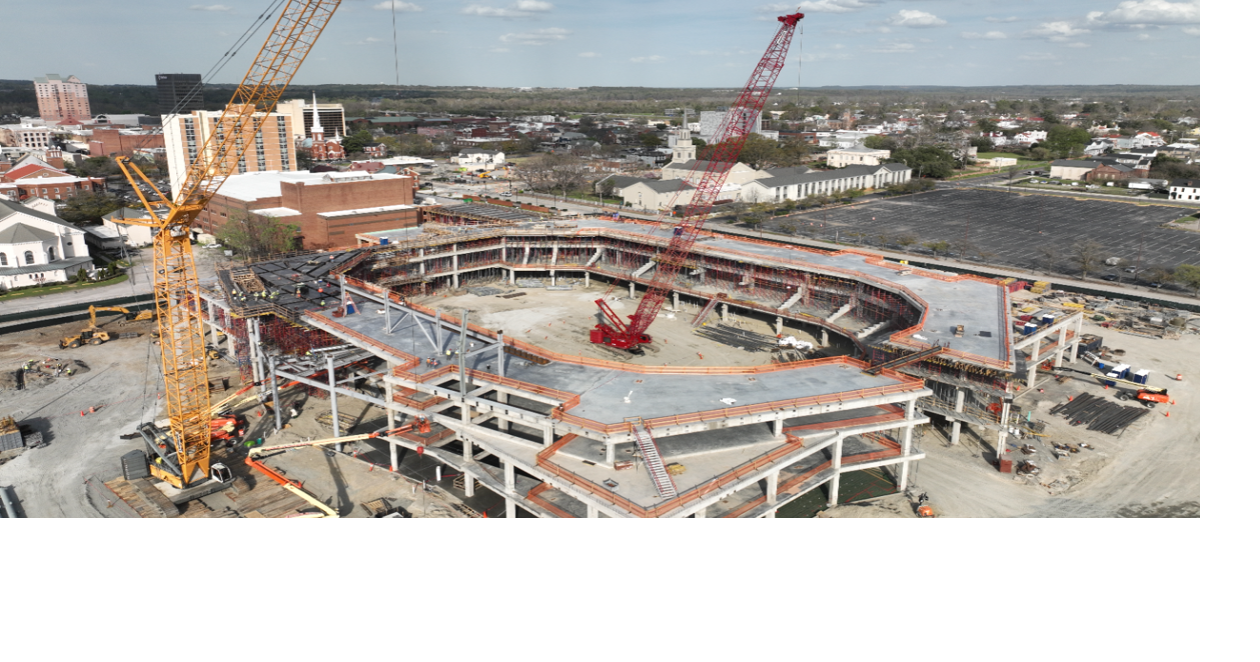 New Augusta Arena Still On Track Community