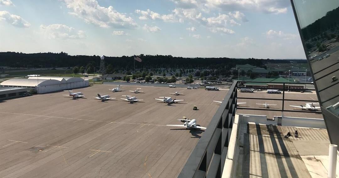 Augusta Regional Airport prepares for Masters | | wfxg.com