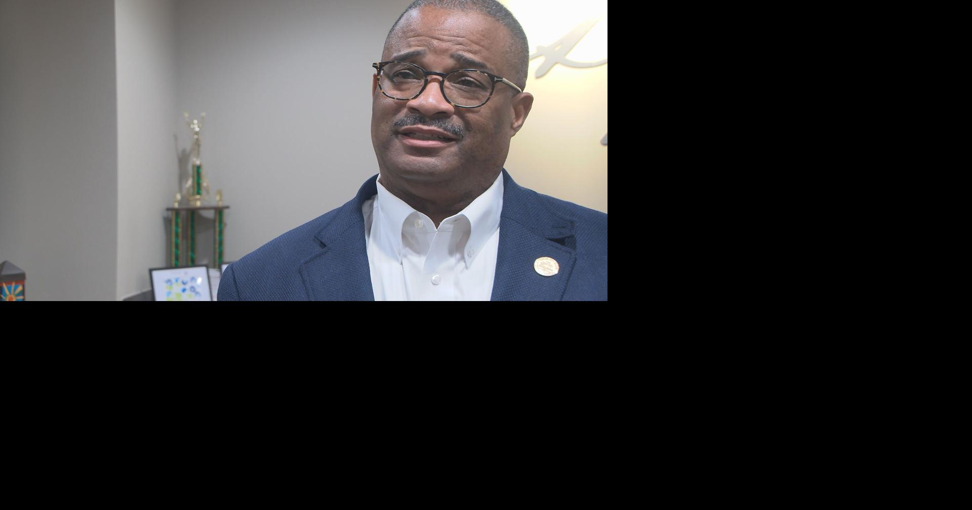 Augusta Mayor Garnett Johnson reflects on biggest achievements from ...