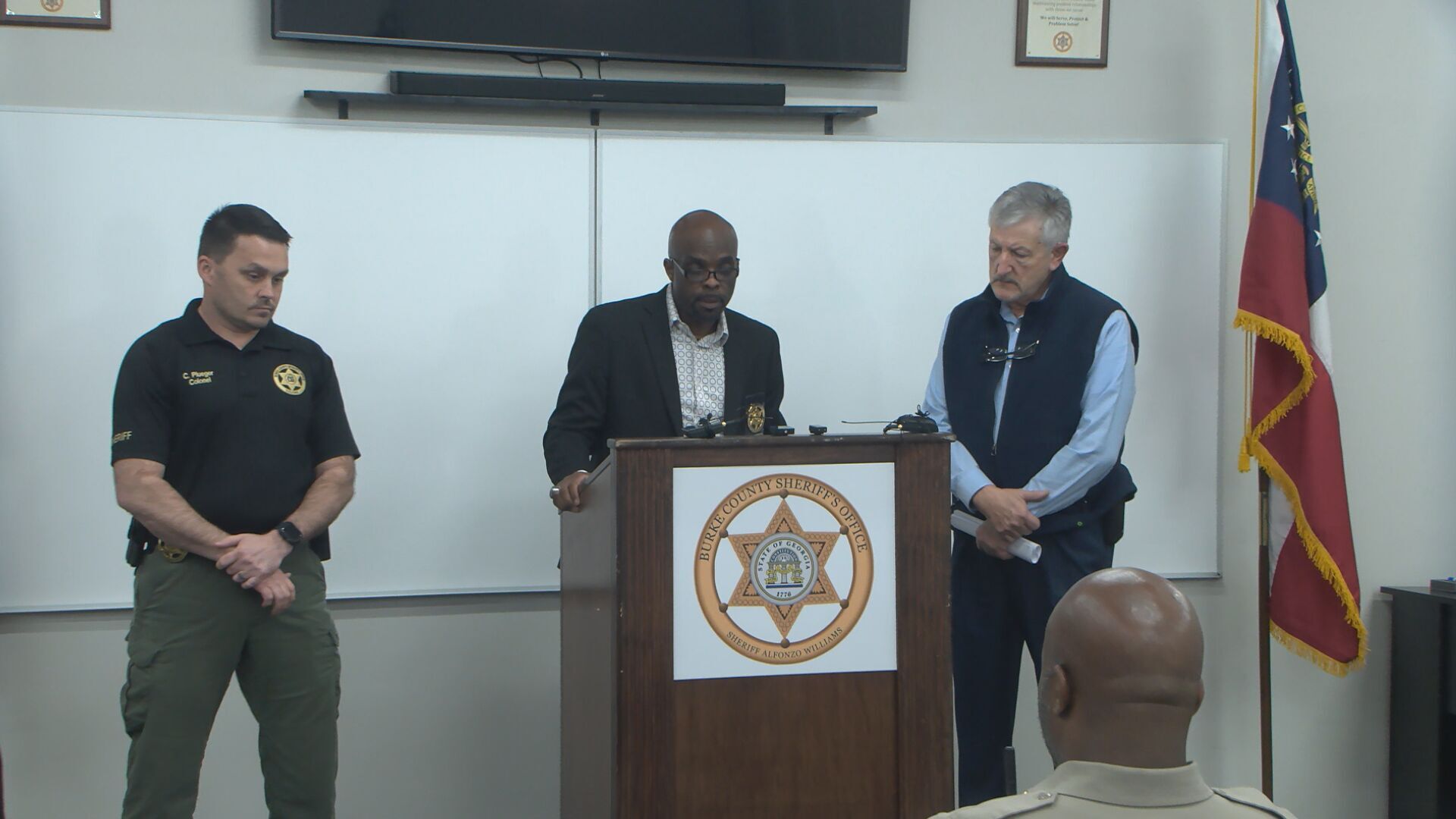 New details and neighbor's reaction after arrest in Burke County fatal ...