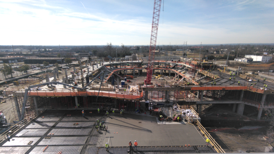 The latest on the New Augusta Arena project | Community | wfxg.com