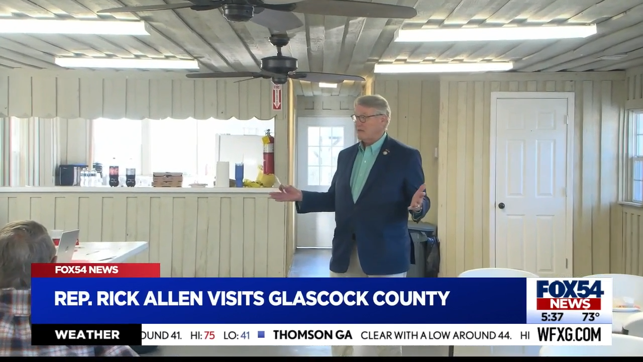 Georgia News | wfxg.com