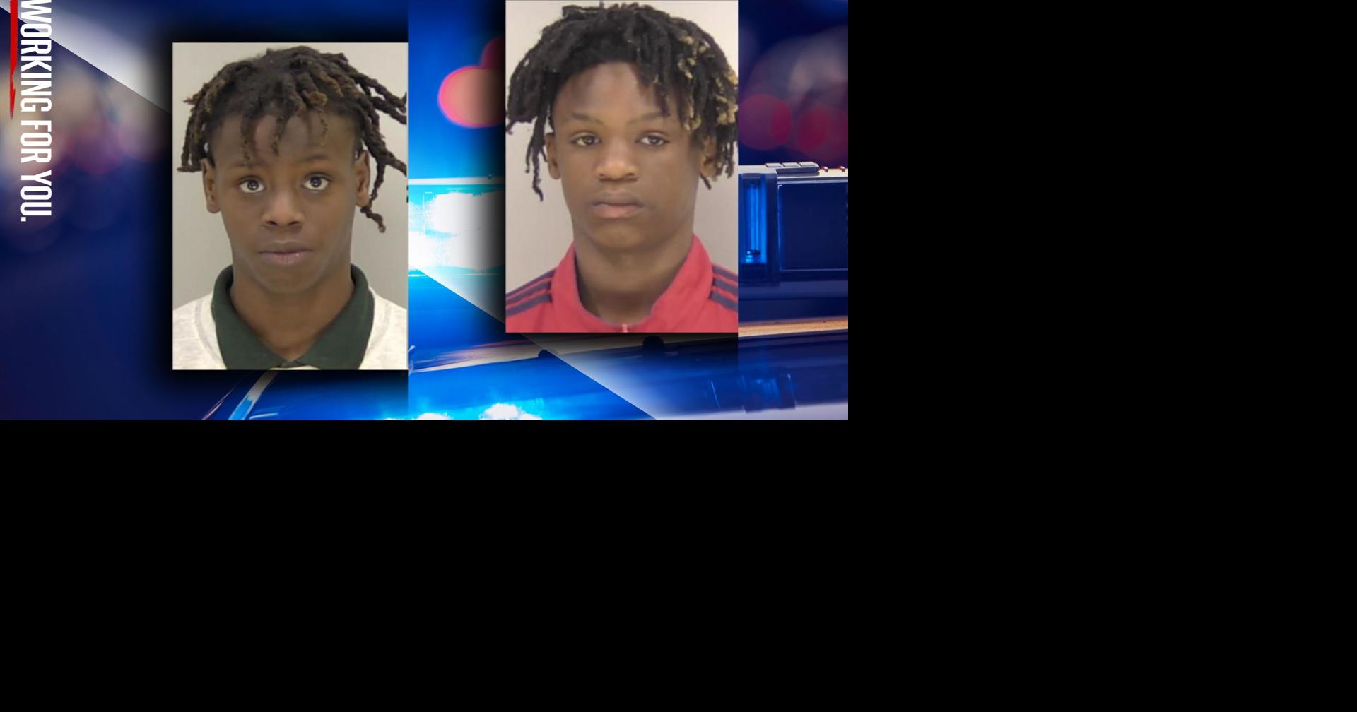 Two juveniles charged in Druid Park Avenue shooting; Incident tied to ...