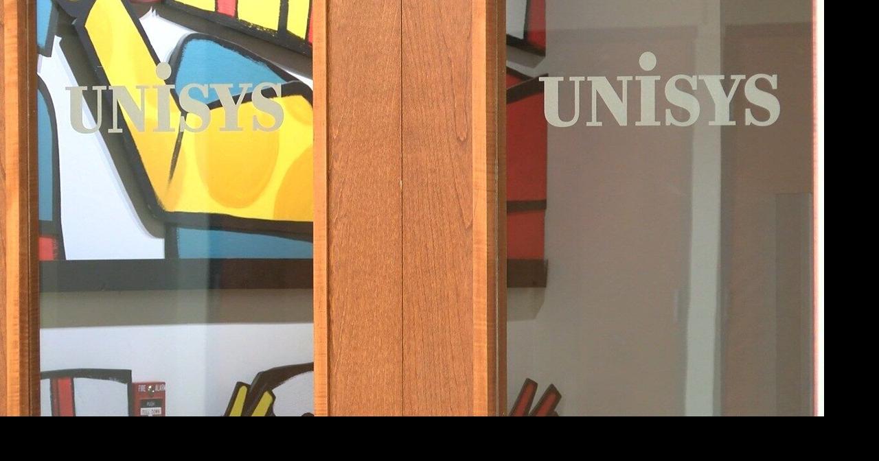 Georgia Representative Rick Allen tours Unisys, talks cybersecurity ...