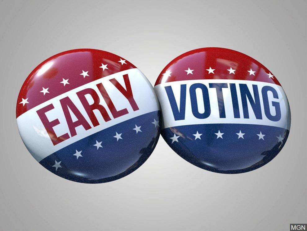 Where can I cast my ballot in the CSRA? Early voting now underway ...