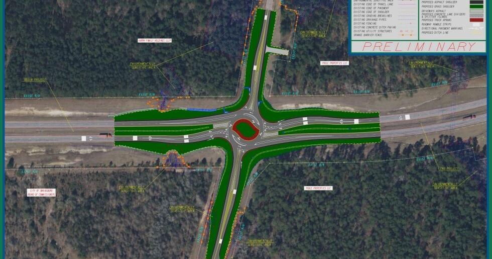 GDOT wants public to provide feedback on proposed roundabout ...
