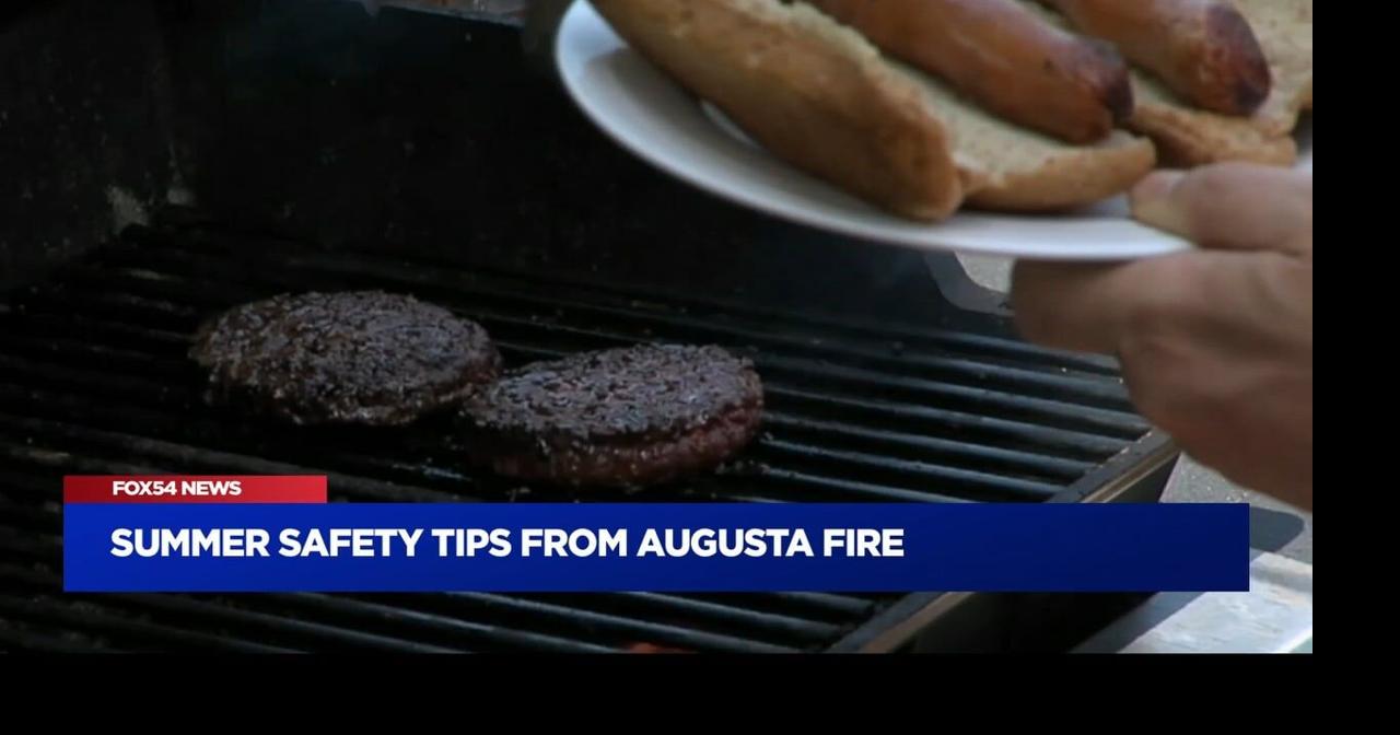 Augusta Fire Department shares summer safety tips ahead of warmer ...