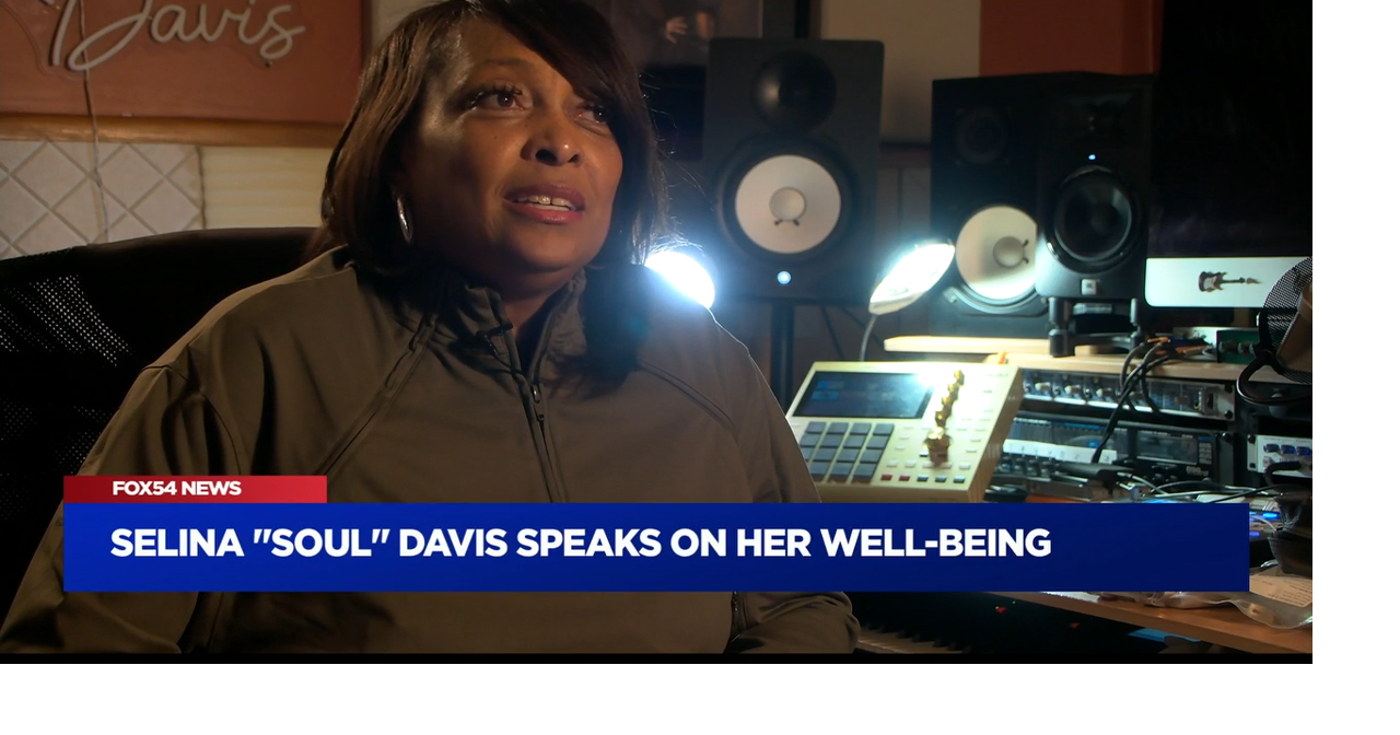 FOX54 Exclusive: Local radio host Selina “Soul” Davis awaiting heart ...