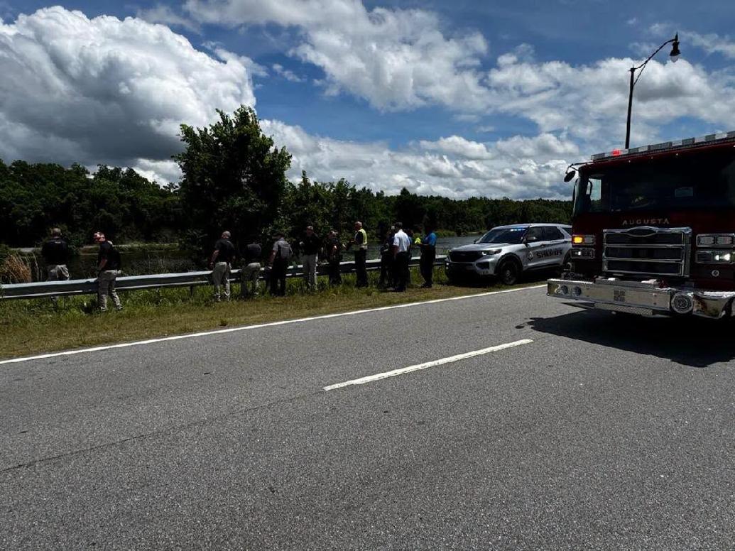 Dead body found in pond on Gordon Highway | News | wfxg.com
