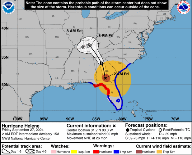 After the Storm: A Review of Hurricane Helene in the CSRA | | wfxg.com