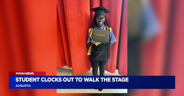 From Waffle House to graduation: student's shift turns into a milestone ...