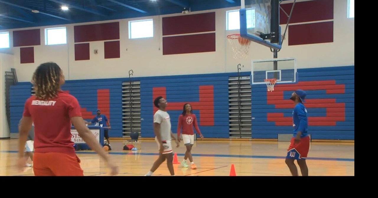 North Augusta's Riverview Park Activities Center gears up for NIKE's ...