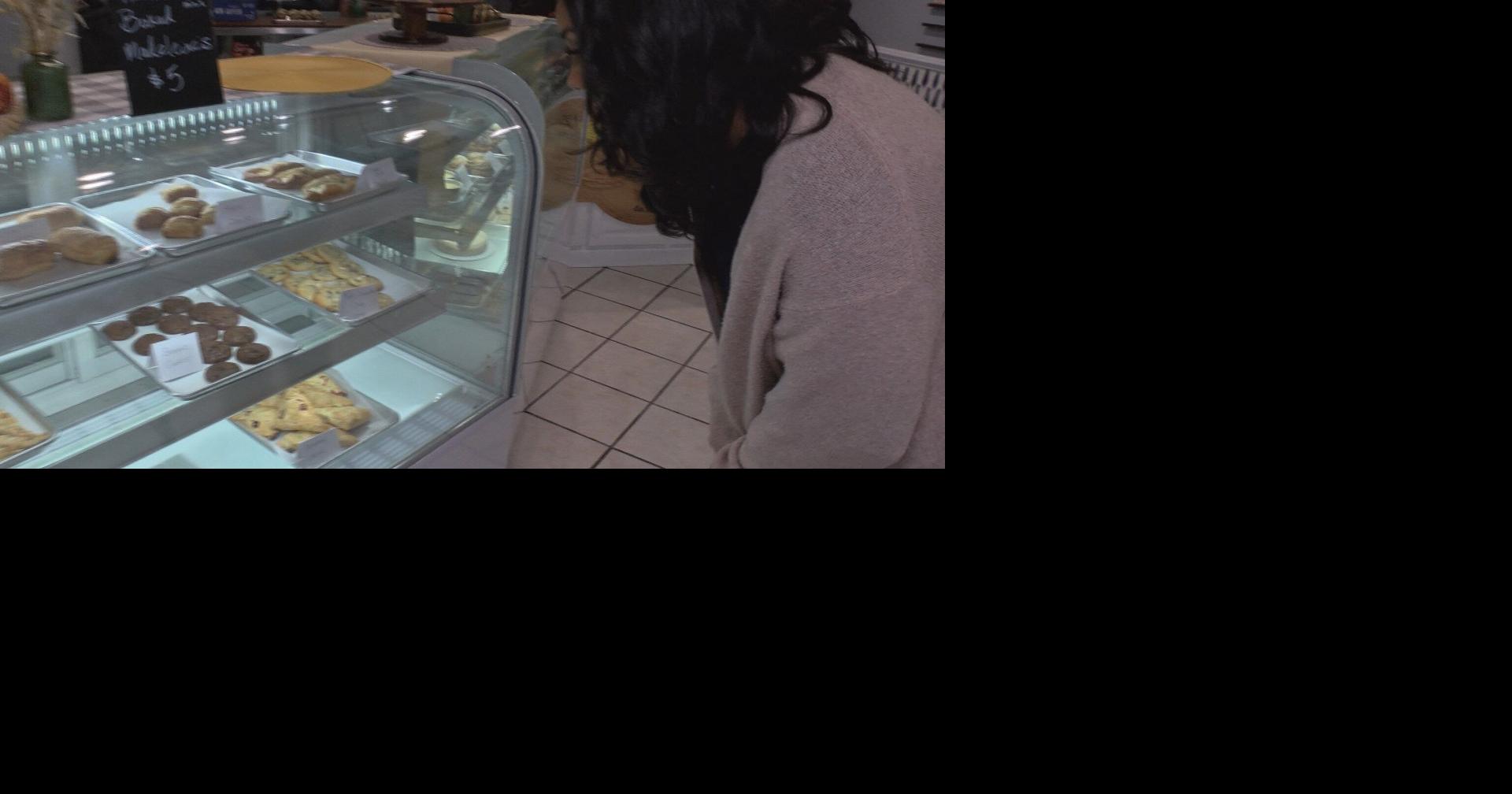 EAT. PLAY. GO. to Bottom Line Bakery & Cafe | Community | wfxg.com