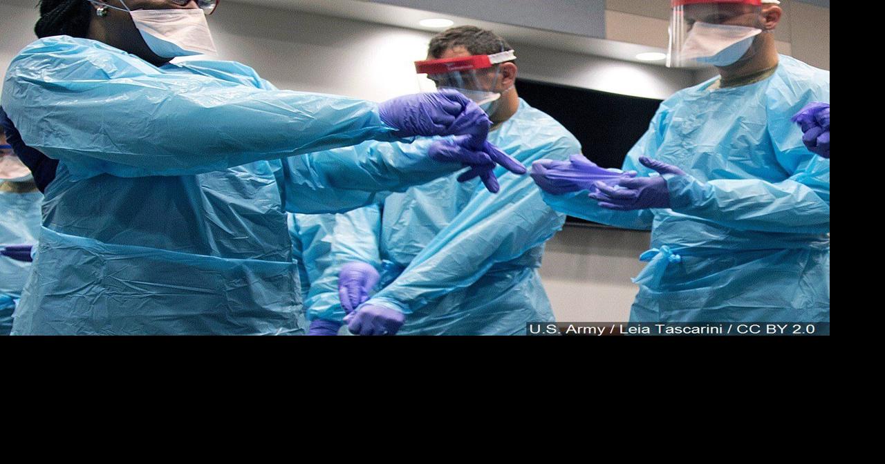 States are trashing troves of masks and pandemic gear as huge, costly ...