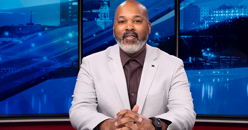 Chris Payne | Meet the Team | wfxg.com