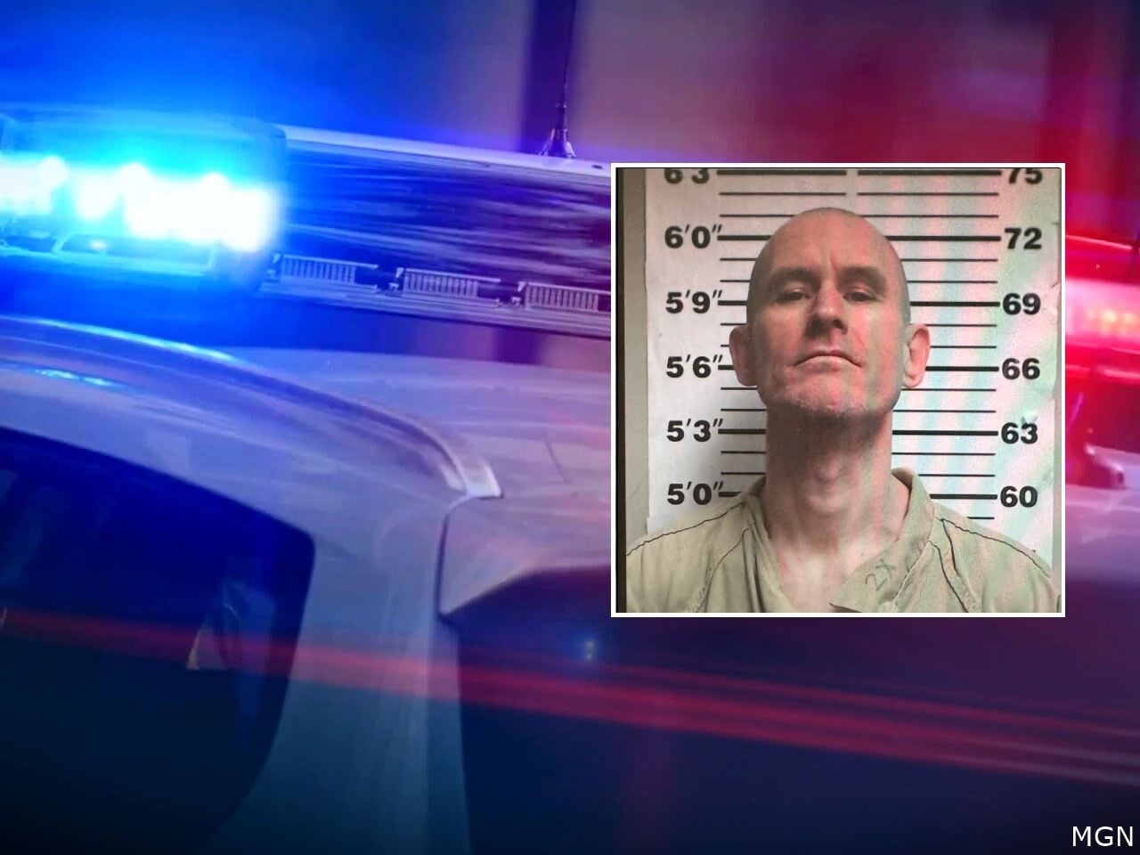 Police find escaped inmate from Twin City in Richmond County | News ...
