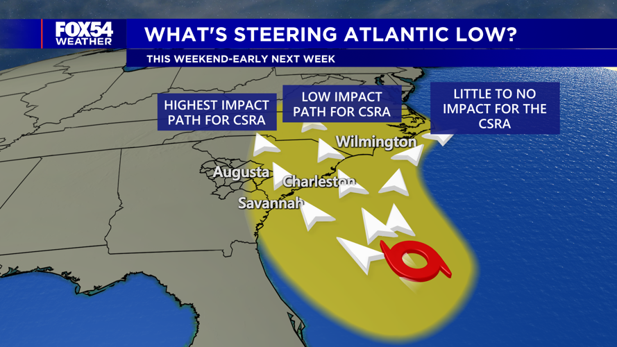 Monitoring soon-to-be Imelda | | wfxg.com