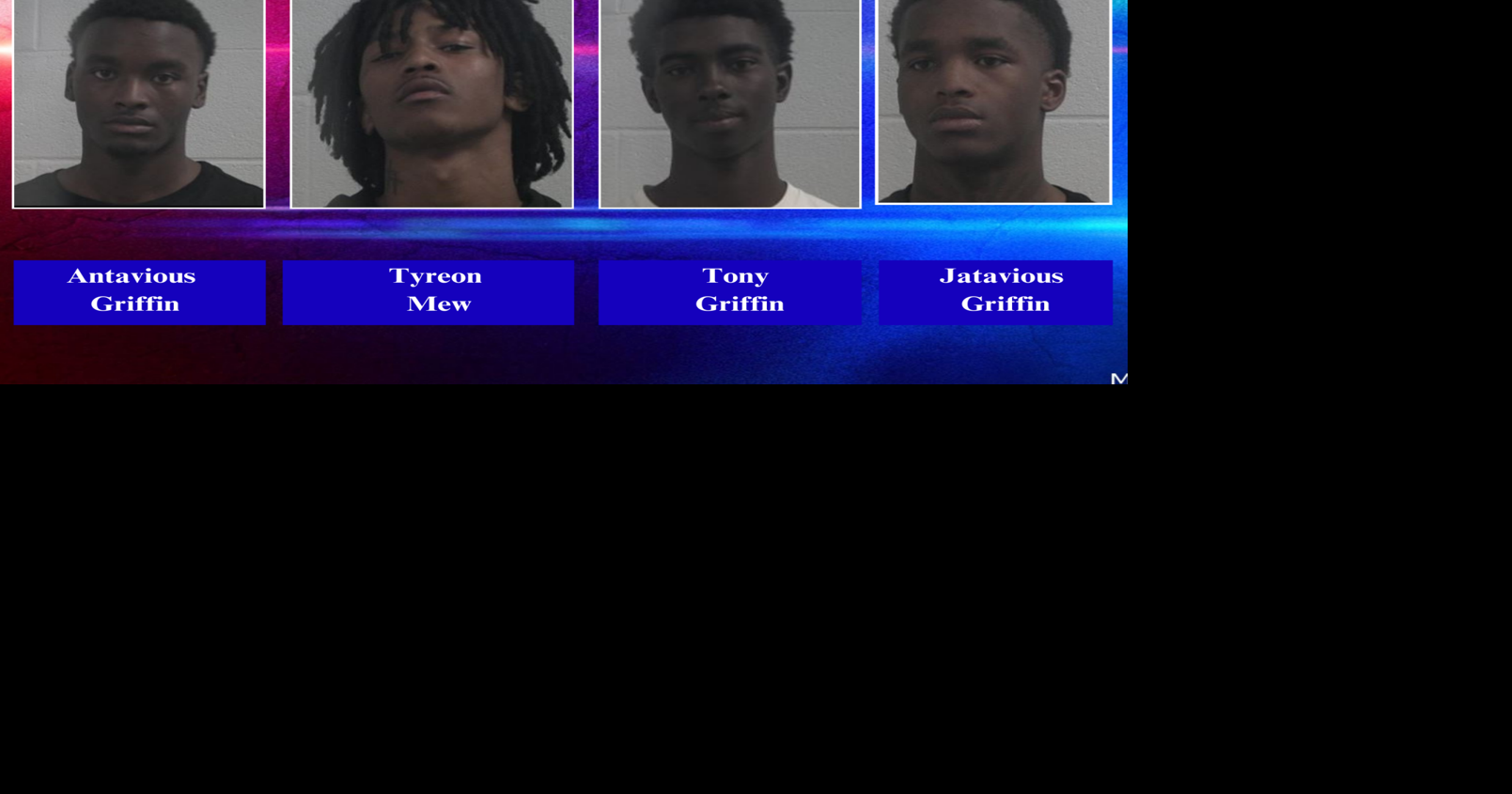 UPDATE: 4 arrested in connection to shooting death in Thomson | Your ...