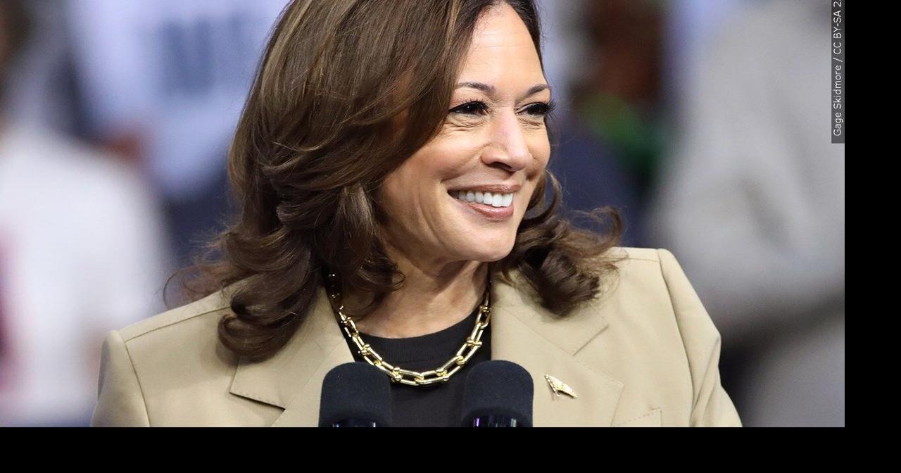 Vice President Harris visiting Augusta to see hurricane damage | Your ...