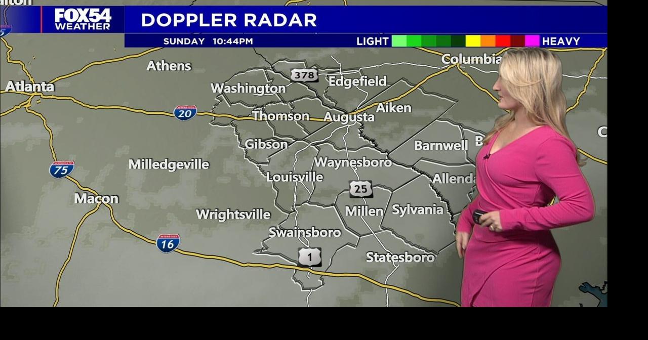 Bring on the cold mornings; afternoon highs in the 50's this week | FOX ...