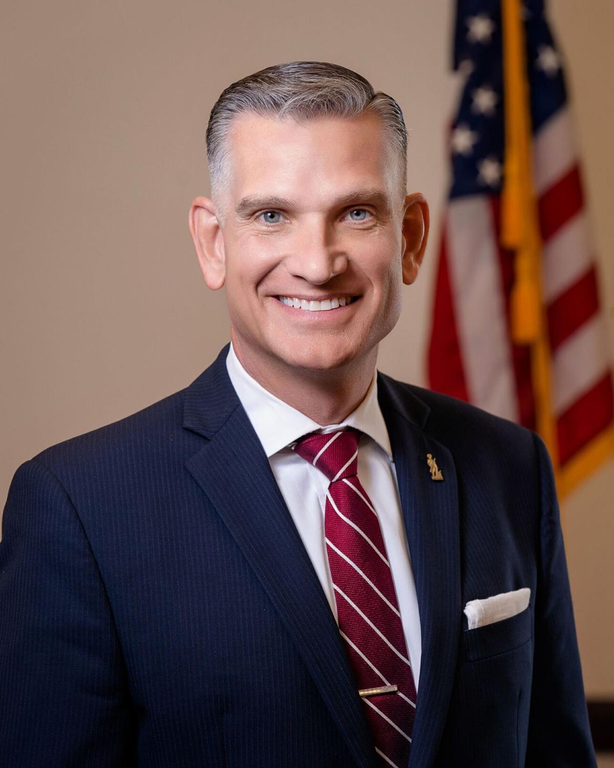 Columbia County DA called to serve in military duty | News | wfxg.com