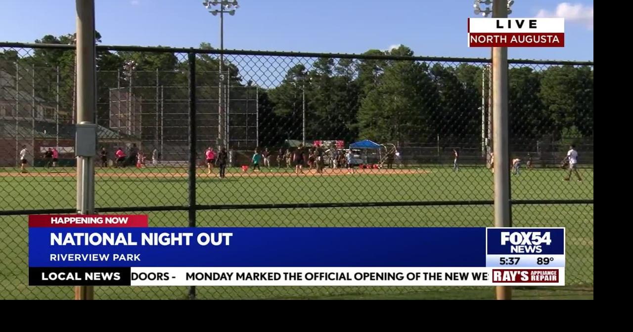 North Augusta hosts National Night Out to strengthen community and law ...