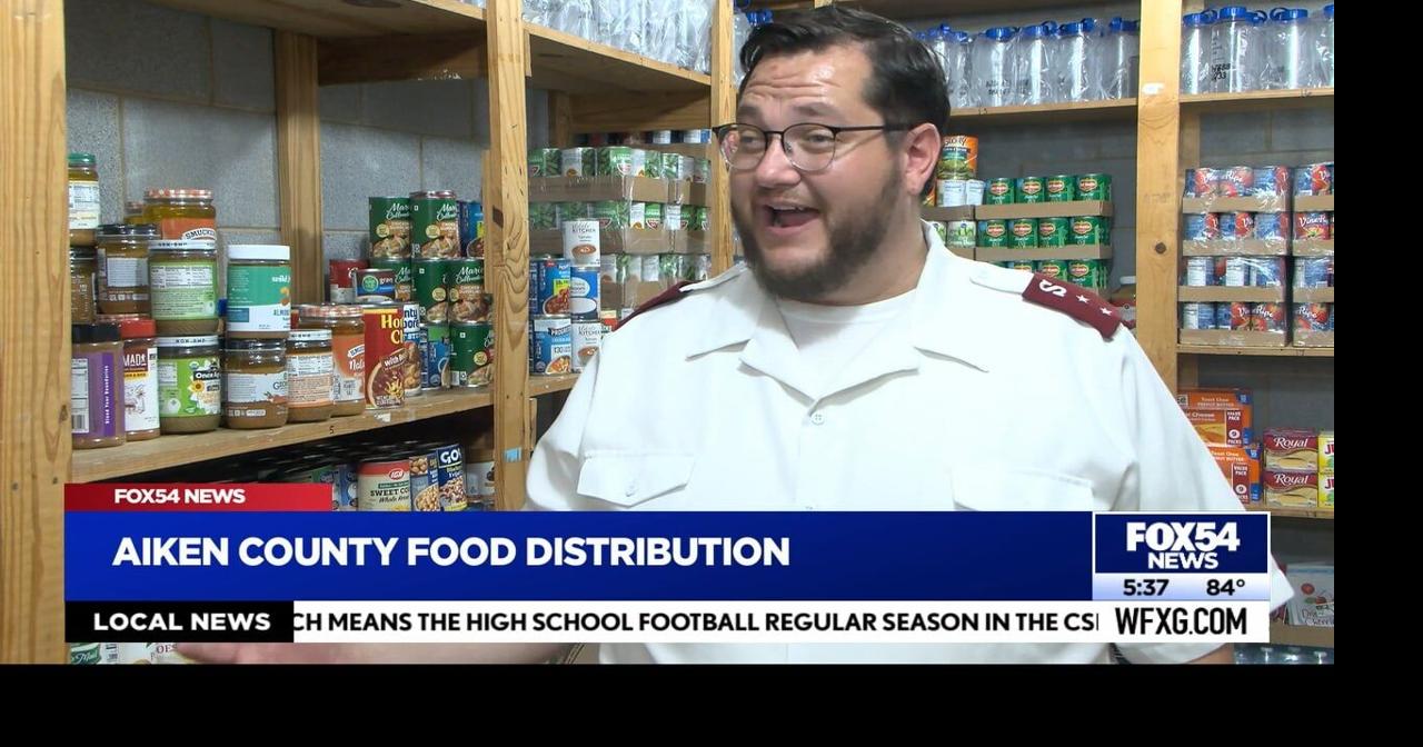 Aiken Salvation Army continues to provide hurricane relief nearly a ...