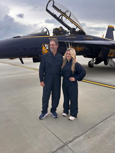 The ride of a lifetime: FOX54's Tori Smith takes to the skies with the ...