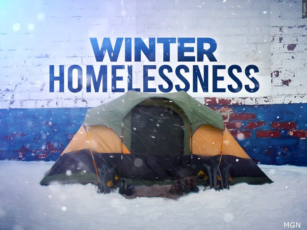 Man found deceased near tracks amid extreme cold | News | wfxg.com