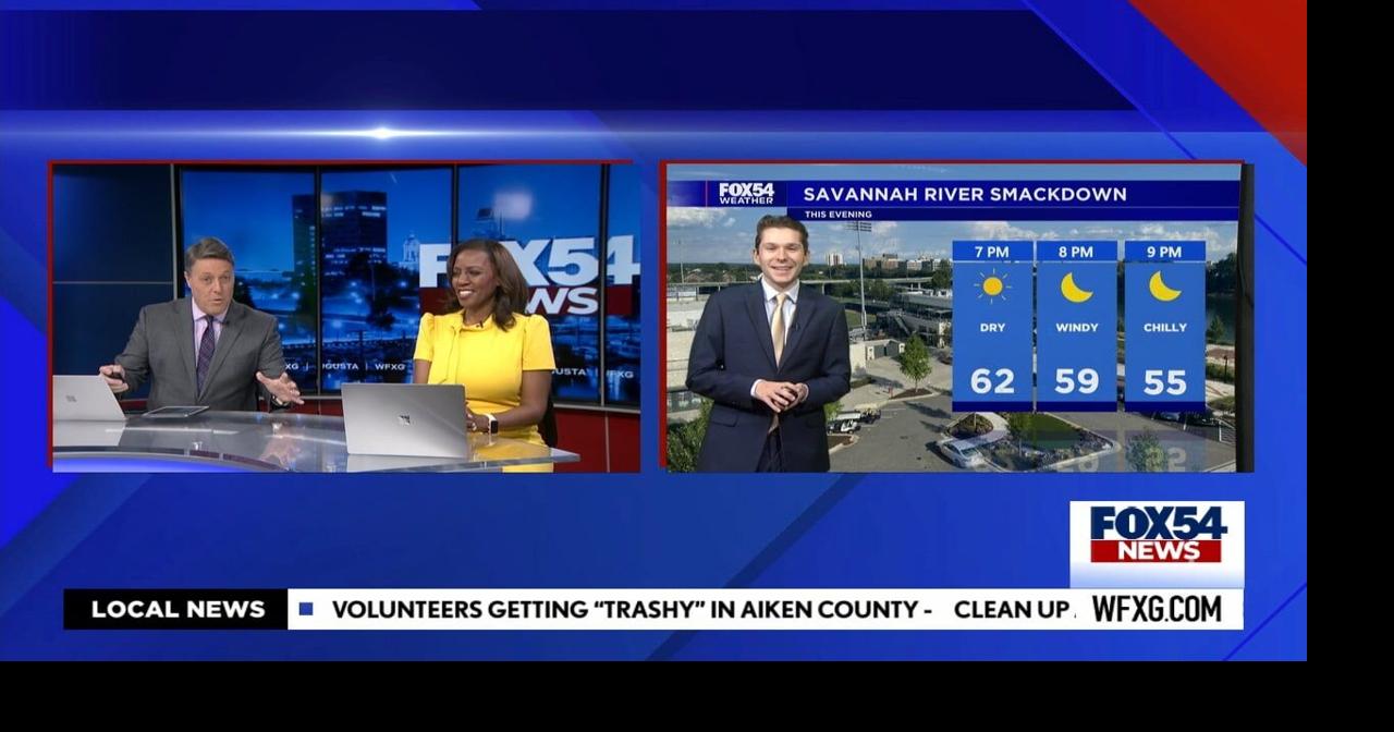 Savannah River Smackdown with Jay Jefferies Live! Meet the wrestlers ...