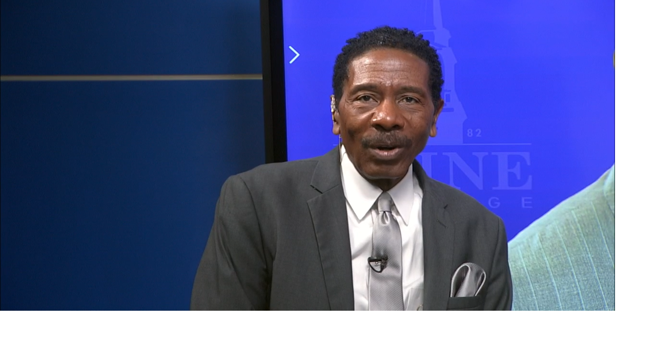 Jay Jefferies Interview with Paine President Dr. Lester McCorn ...