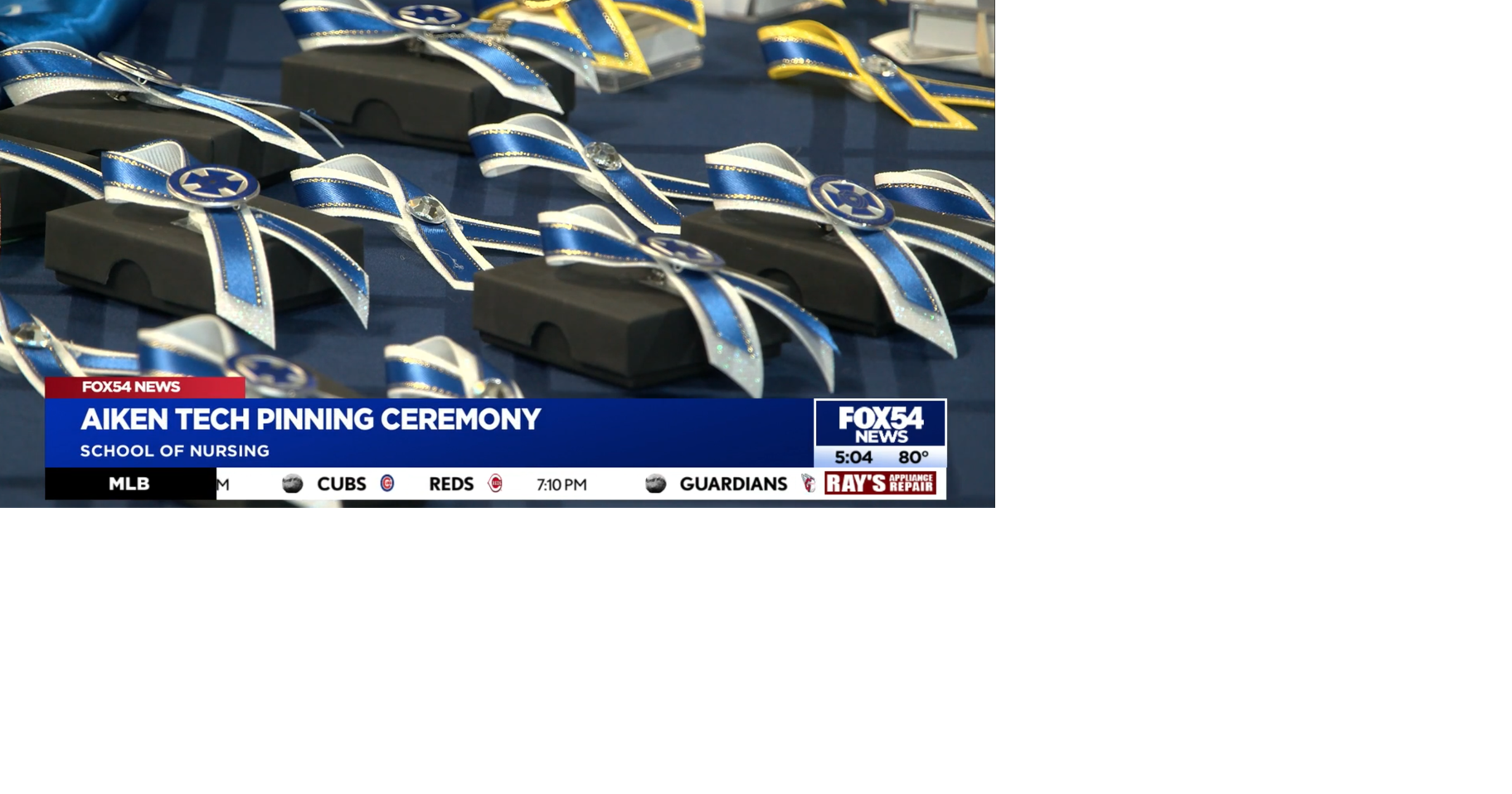 Aiken Technical College Holds 2024 Nursing Pinning Ceremony | Your ...