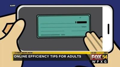 AARP offers online holiday safety tips for older adults | Cyber News ...