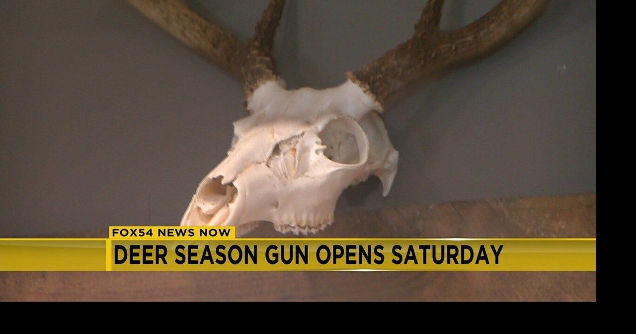 Georgia rifle season opens this weekend | | wfxg.com