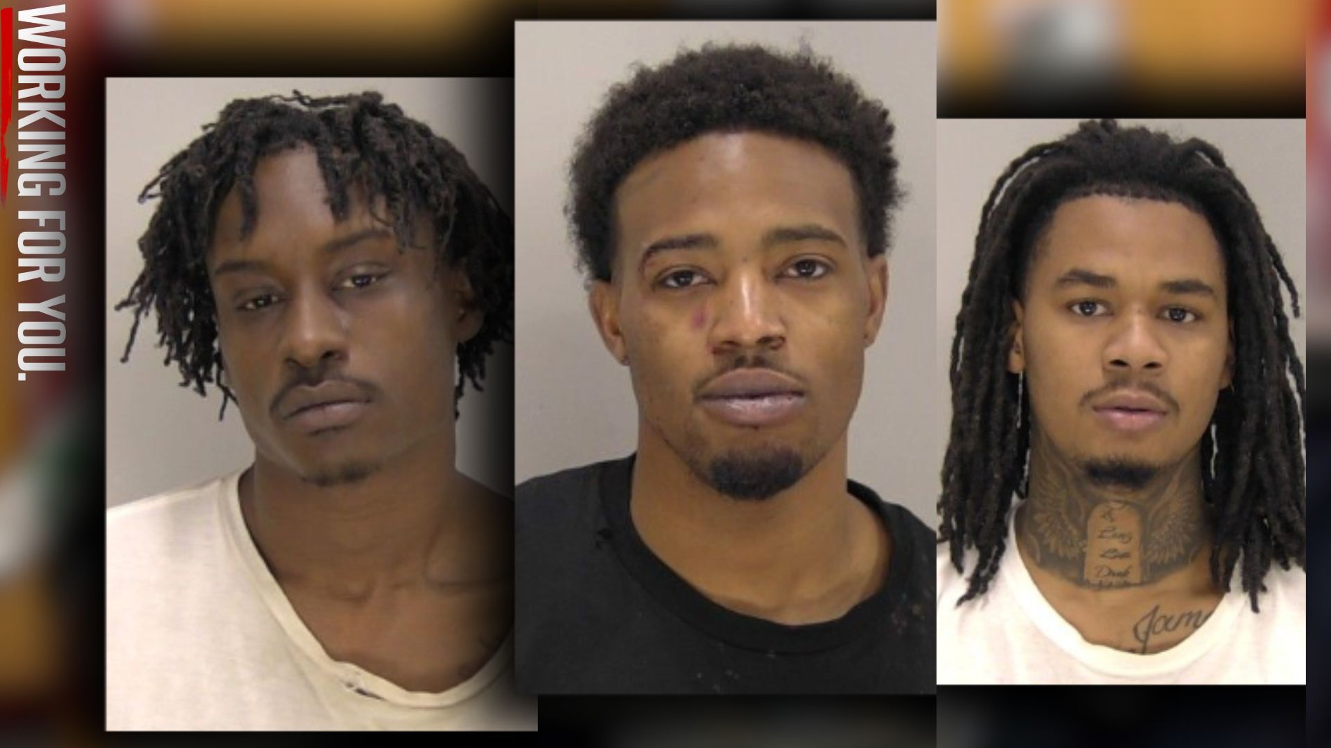 $211K and 30 Pounds of drugs seized in YWM gang bust | News | wfxg.com