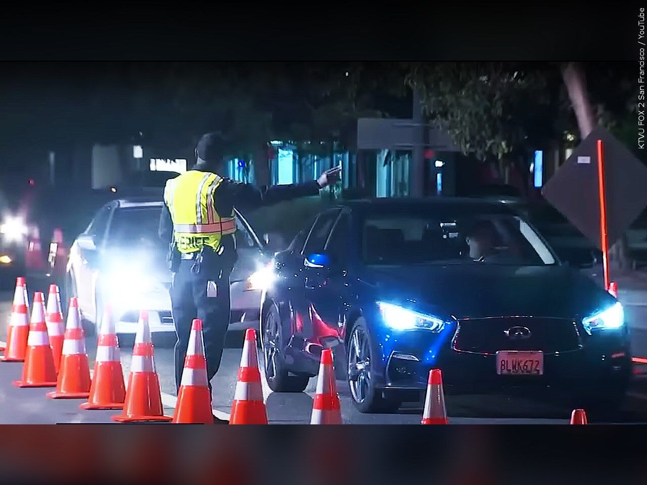 Law enforcement warns public of Friday night traffic checkpoints | News ...