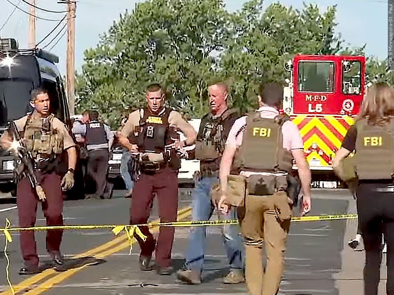 Minneapolis police: shooting at Catholic school has left 3 dead ...