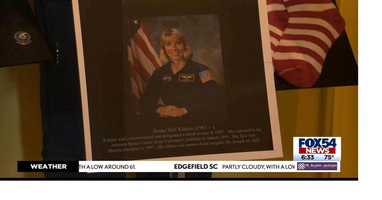Fox 54 looks at local women's legends for Women's History Month | News ...