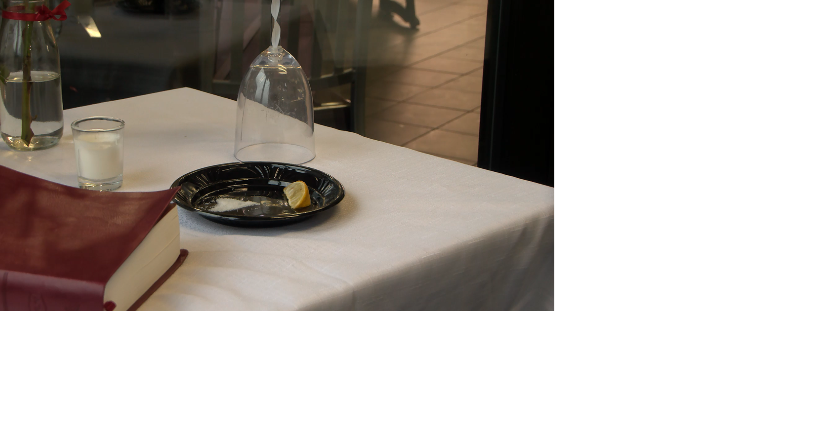 Chick-Fil-A honors veterans on memorial day with missing man table ...