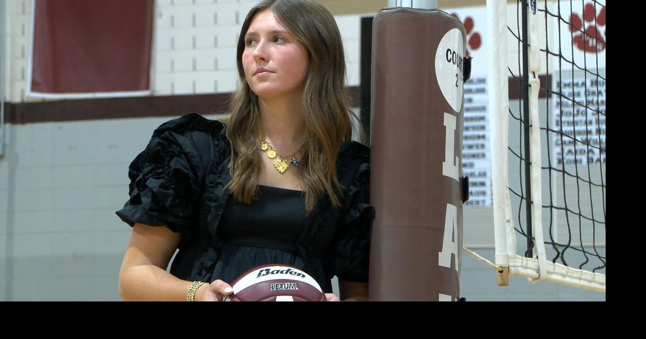 A+ Athlete of the Year Finalist: Blakely Johnson | News | wfxg.com