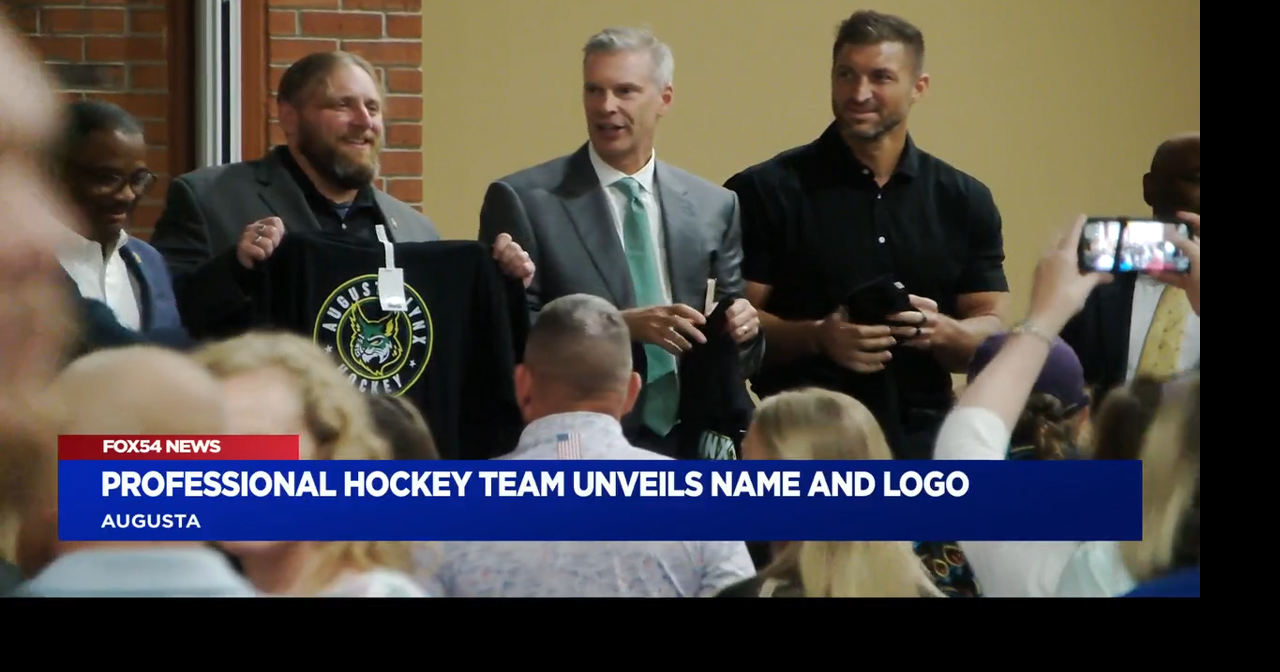 Augusta Lynx return as new ECHL team has name and logo unveiled | About ...