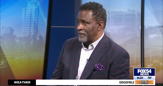 FOX54 Mornings: Jerome Preston Bates to direct, perform at Lucy Craft ...