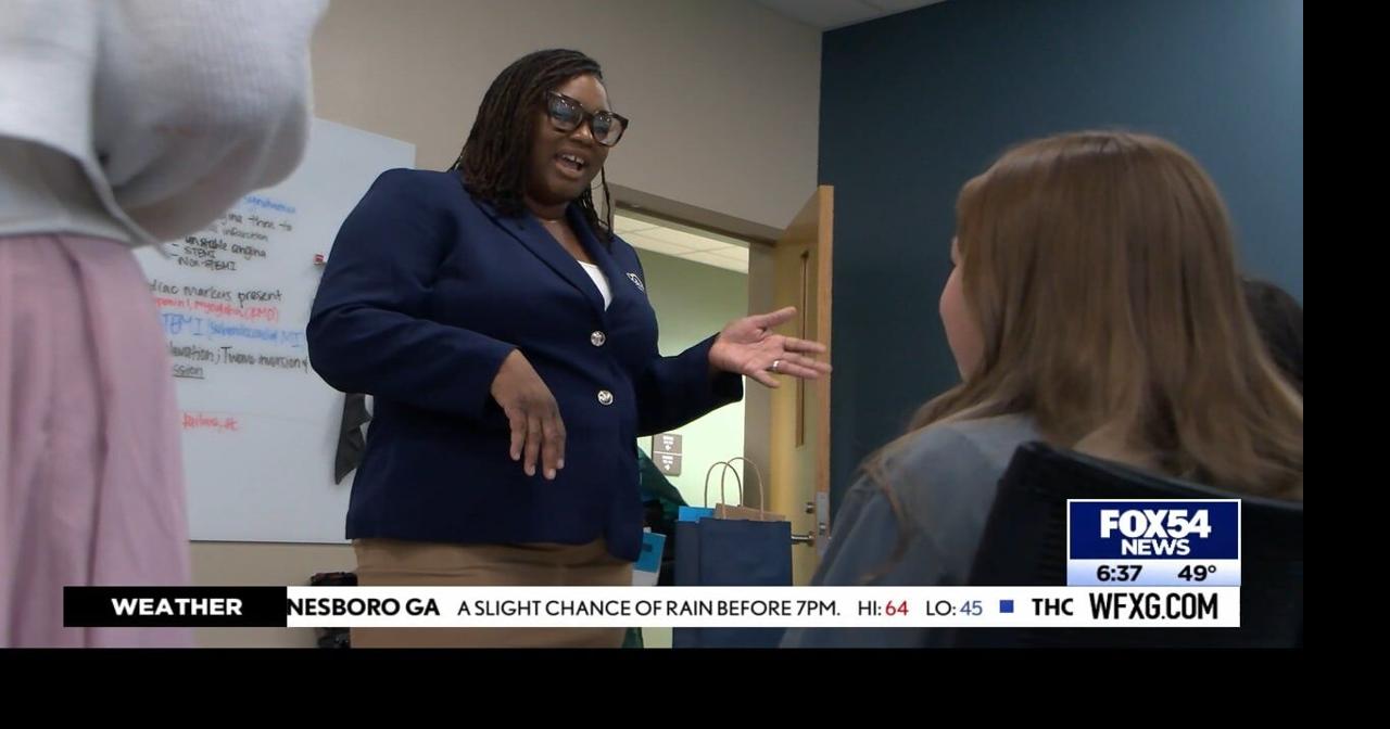 Augusta University holds Future Georgia Educators Day | Local News ...